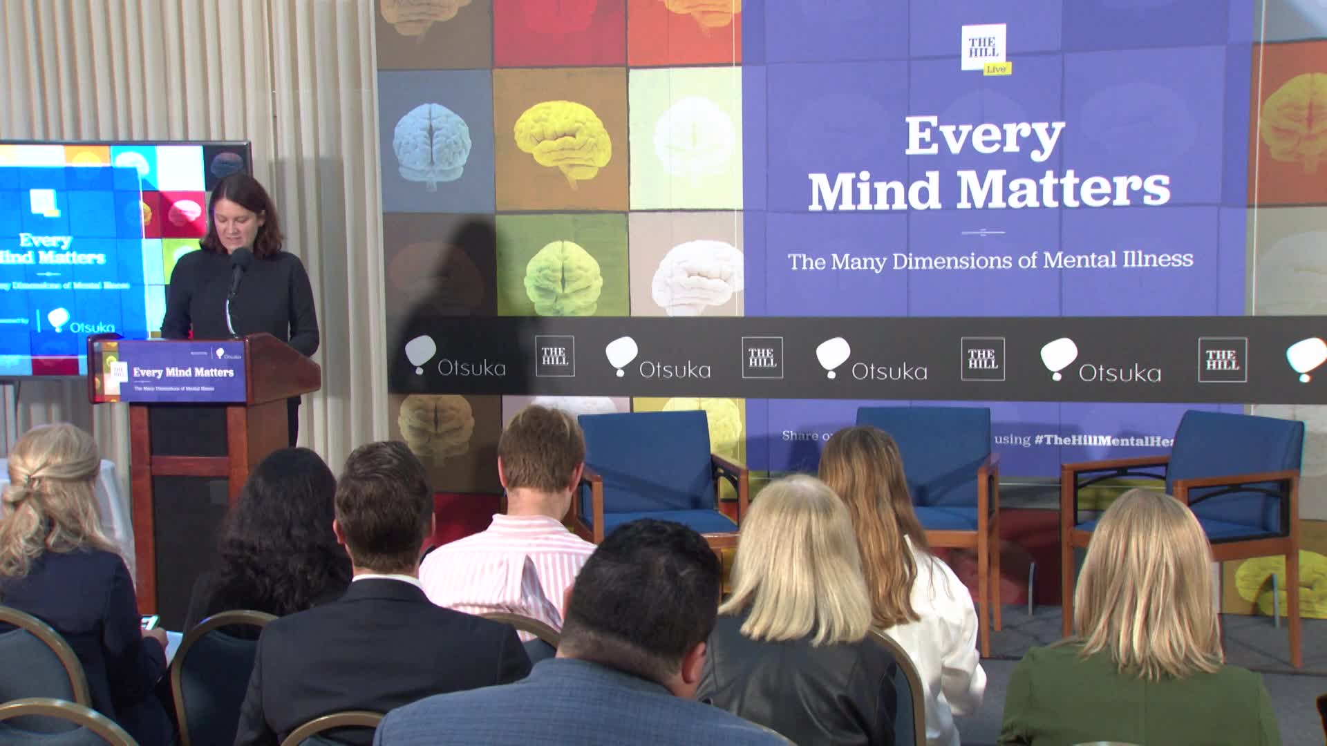 Mental Health: A Bipartisan Issue (w/ Rep. Lisa McClain & Rep. David ...