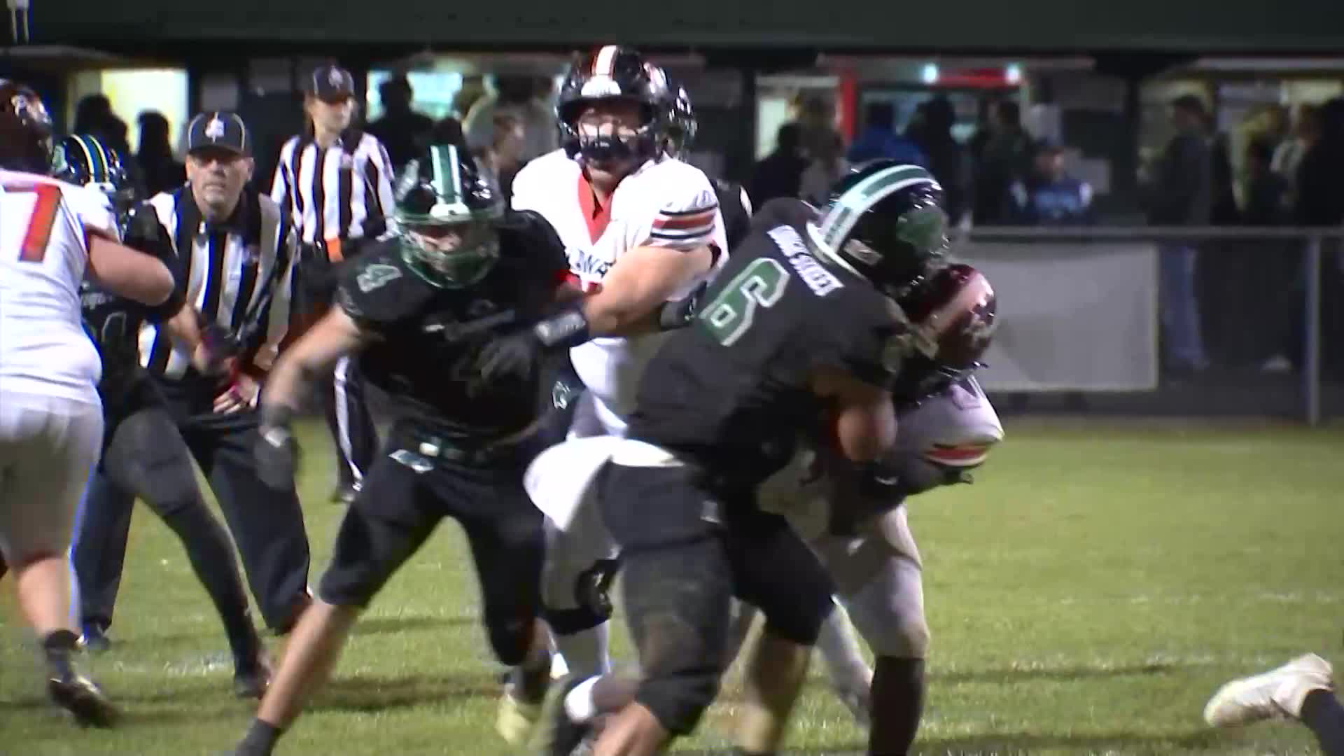 Game of the Week: Delaware Hayes at Westland – NBC4 WCMH-TV