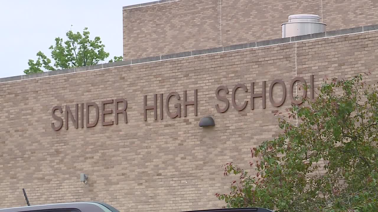Extra security at Snider HS after suspicious phone call – WANE 15
