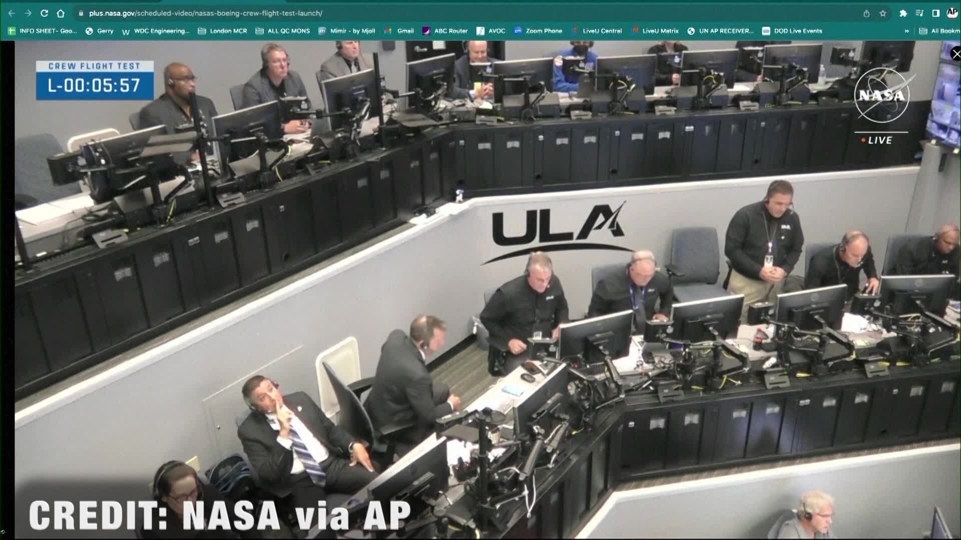 Third launch attempt expected for Boeing’s first astronaut flight | AP ...