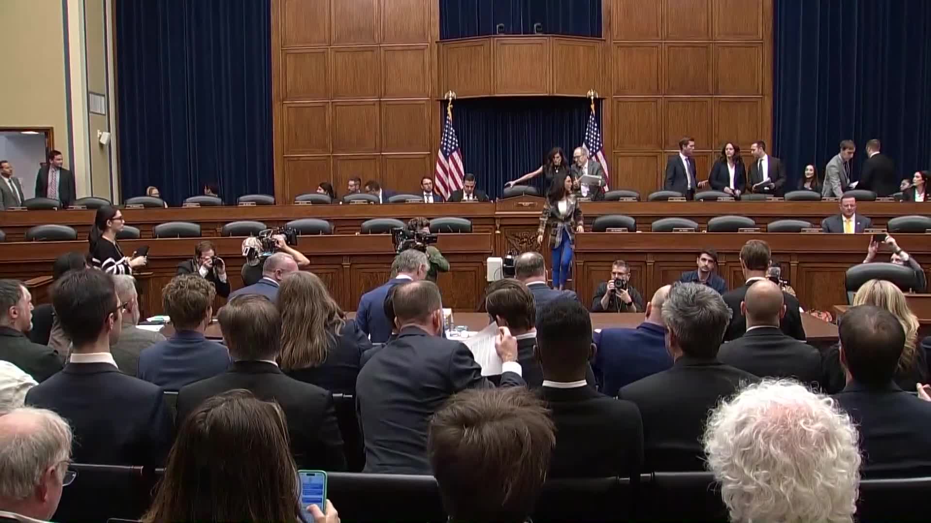 Congress holds House hearing on ‘UAPs’ – who13.com