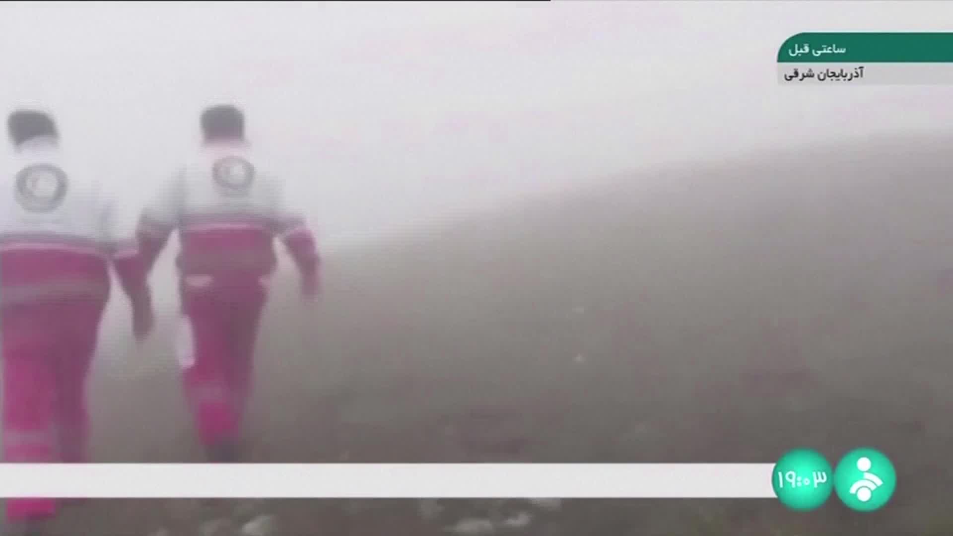 Bad weather hampers rescue efforts in Iran’s Raisi helicopter crash ...