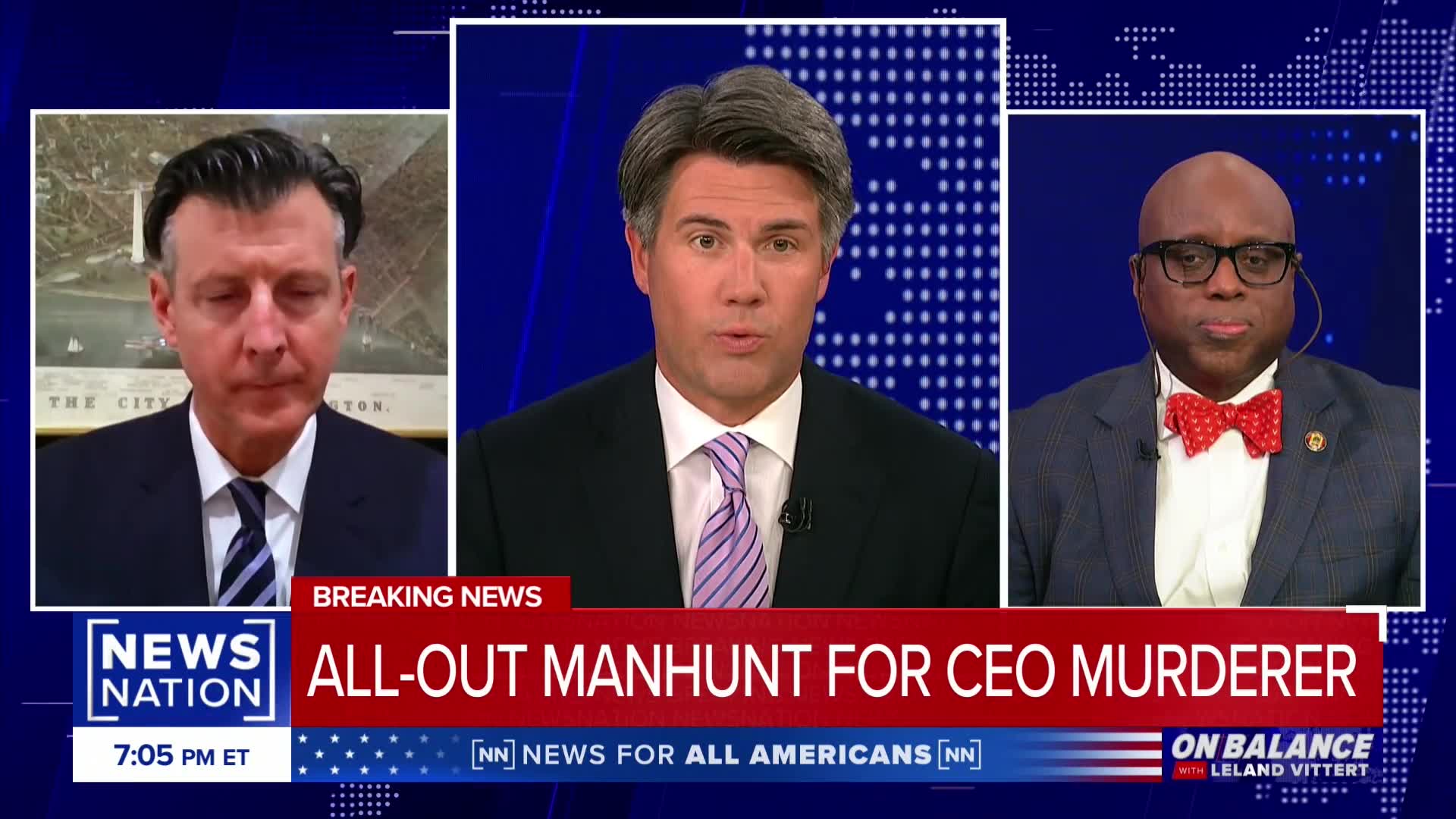 On Balance: Suspect remains on the run in UnitedHealthcare CEO’s death ...