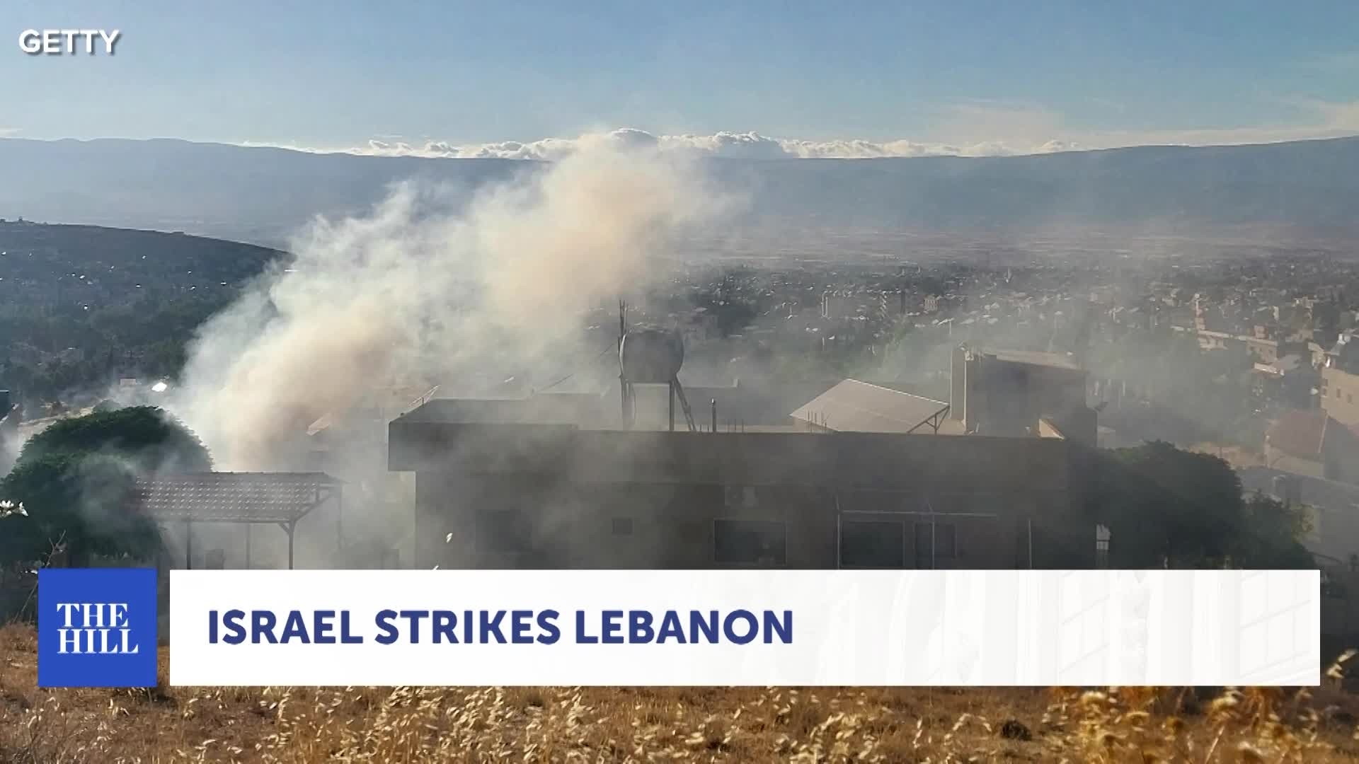 Lebanon update – The Hill