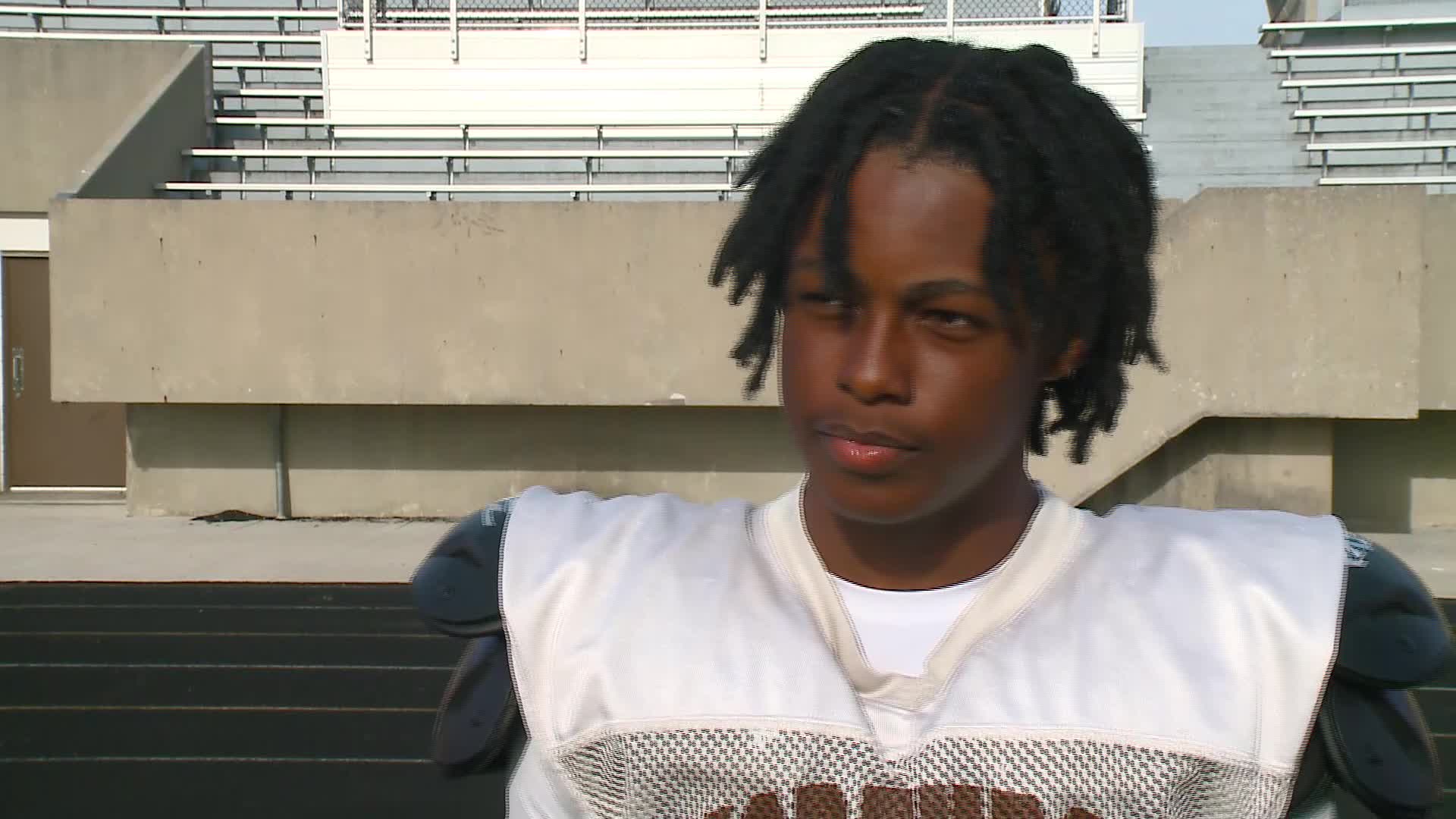 Northrop junior wide receiver Jamari Brown full interview 6/11/2024 ...