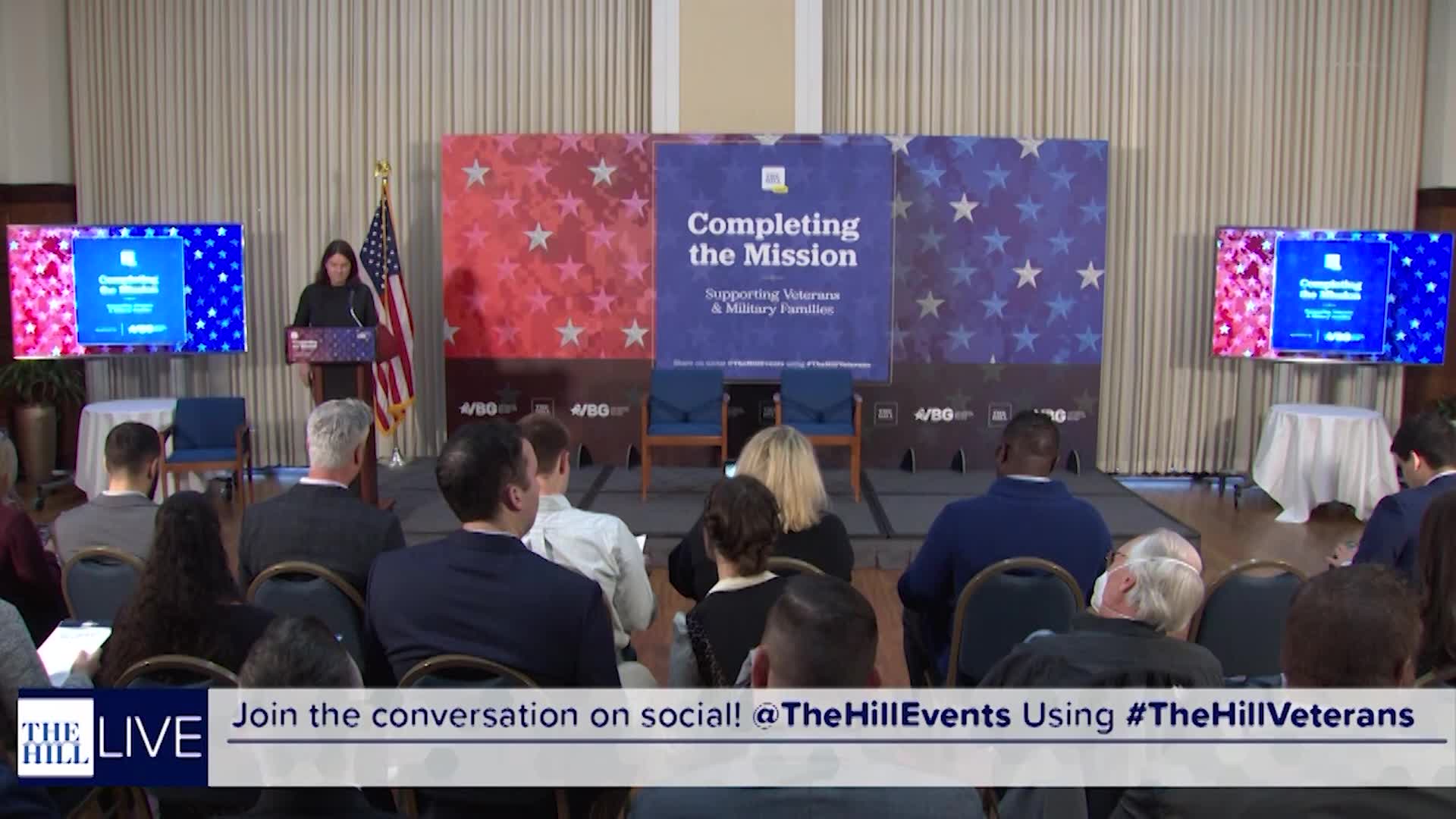 Unsung Heroes (w/ Iraq & Afghanistan Veterans of America CEO Allison Jaslow) | Completing the ...