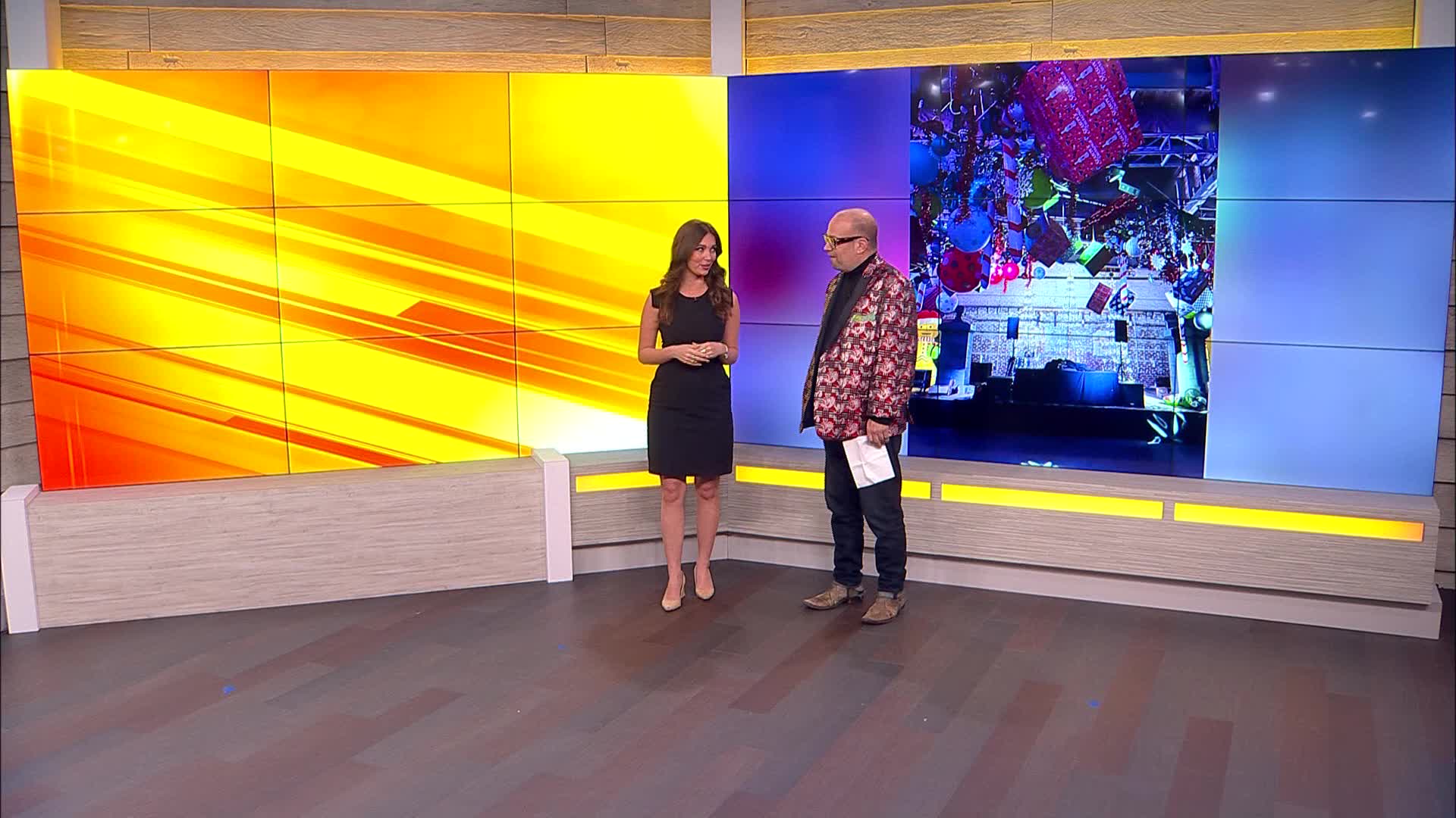 Sleigh Room: A Christmas pop-up destination – WCBD News 2