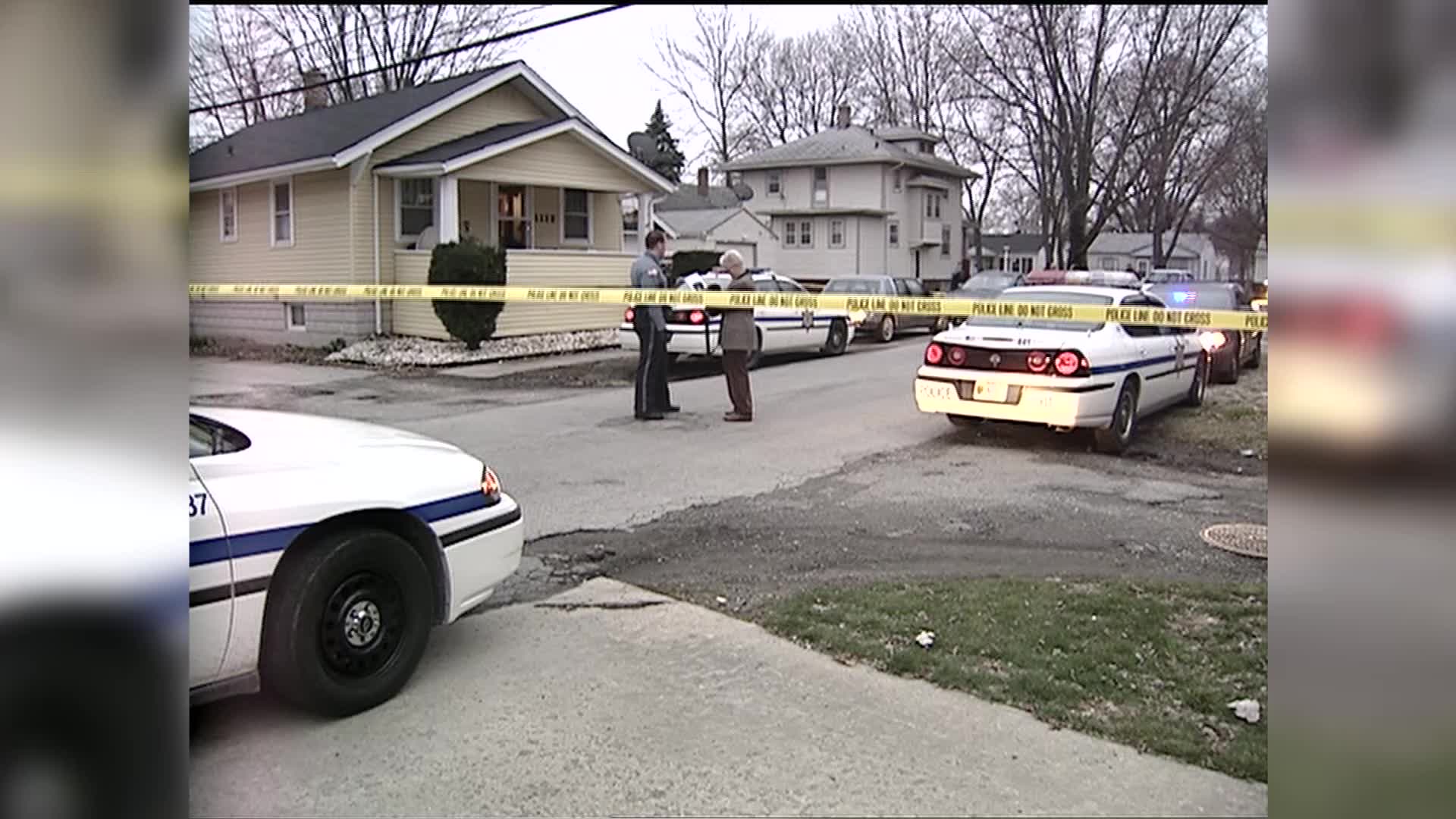 COLD CASE: Charges filed in 2006 Fort Wayne homicide – WANE 15