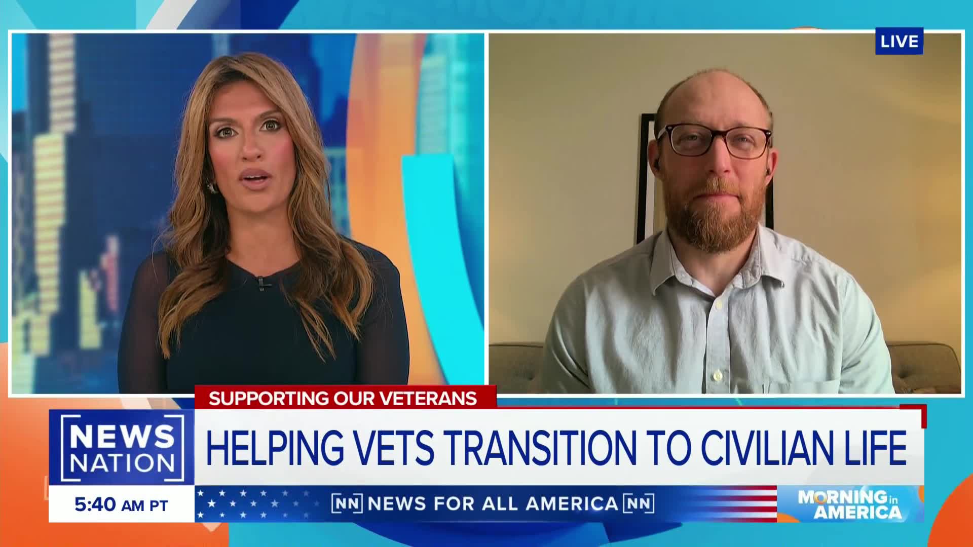 Army veteran helps over 100,000 fellow vets assimilate to civilian life ...