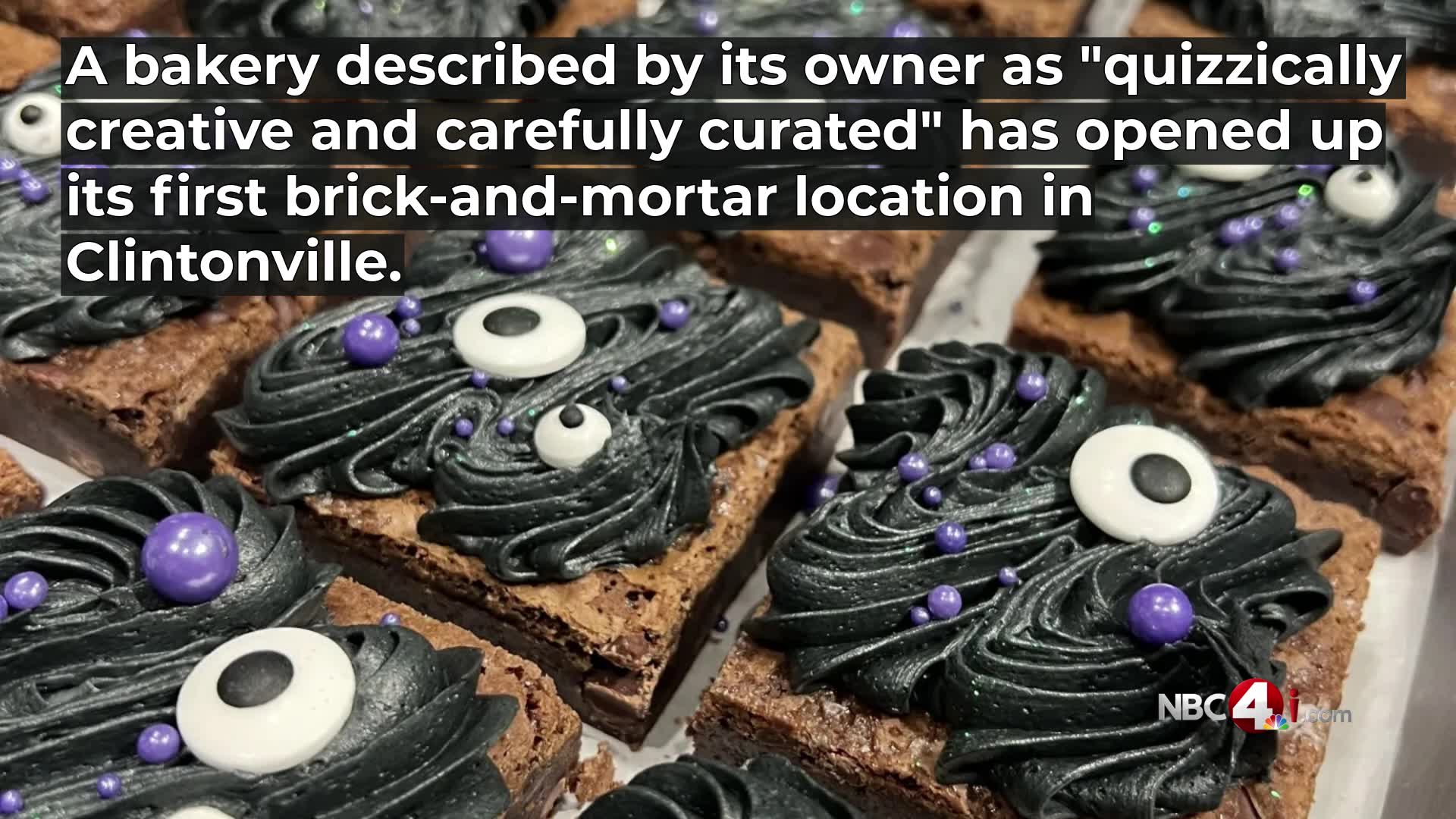 Bite This bakery opens in Clintonville, offering creative treats – NBC4 ...