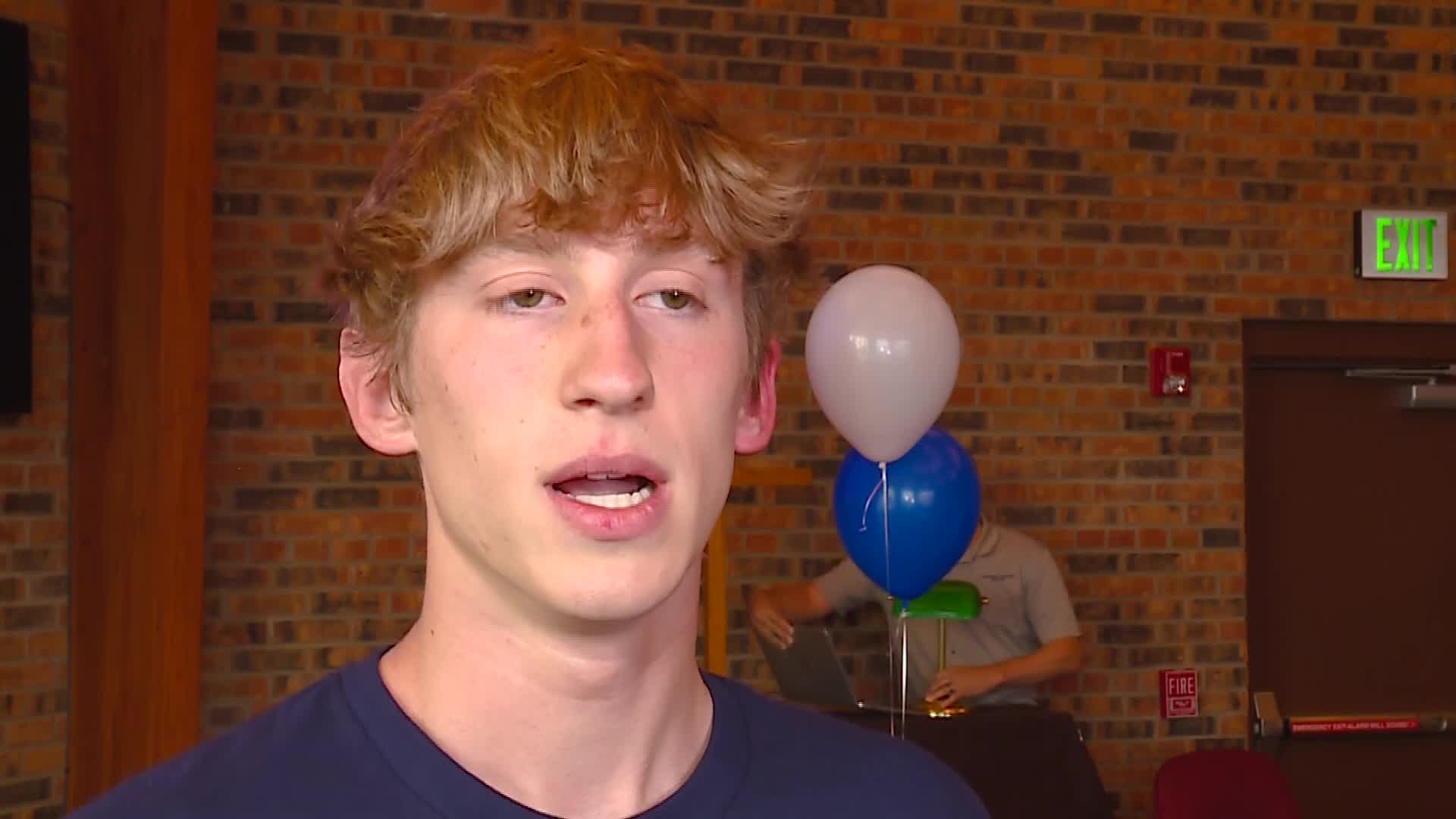 Concordia’s Vaughn Hendrickson full signing day interview with ...