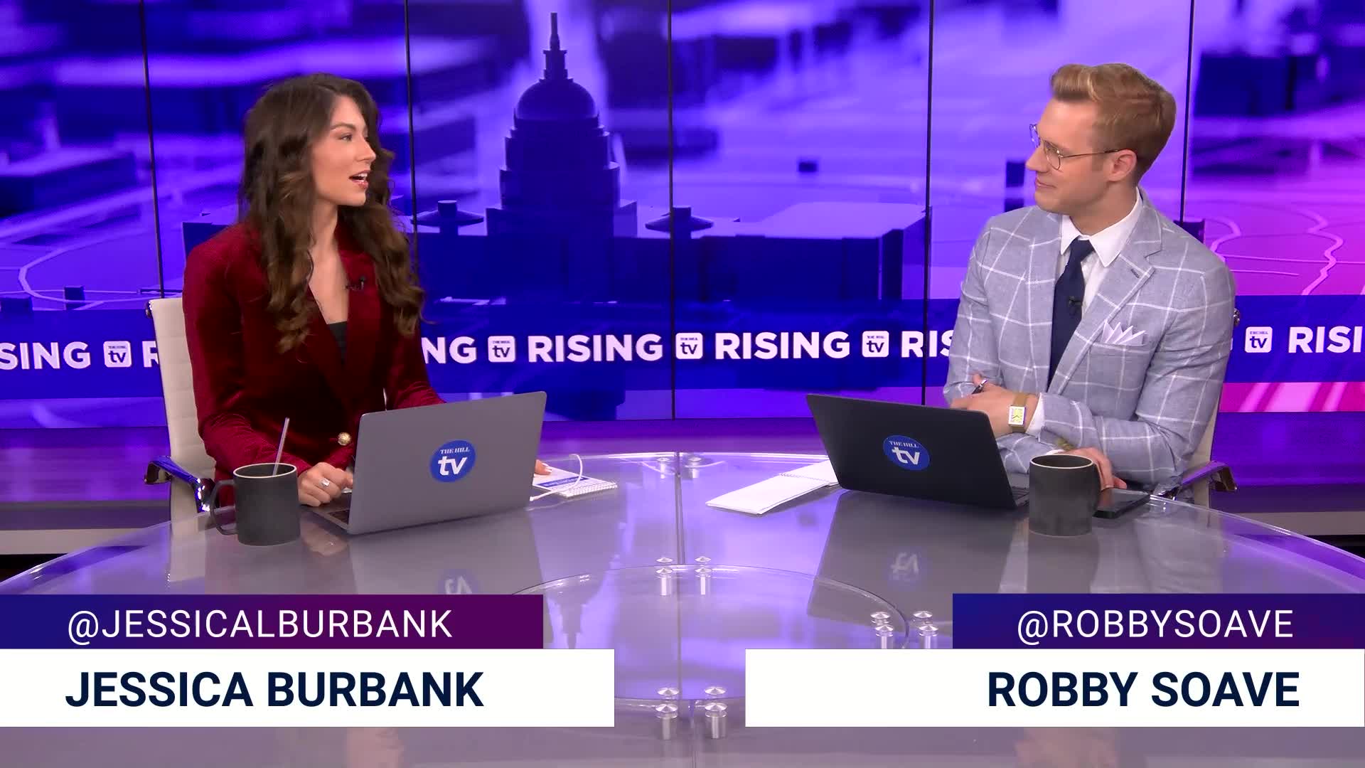 Full show: Joe Biden impeachment report released, Harris’ economic plan ...