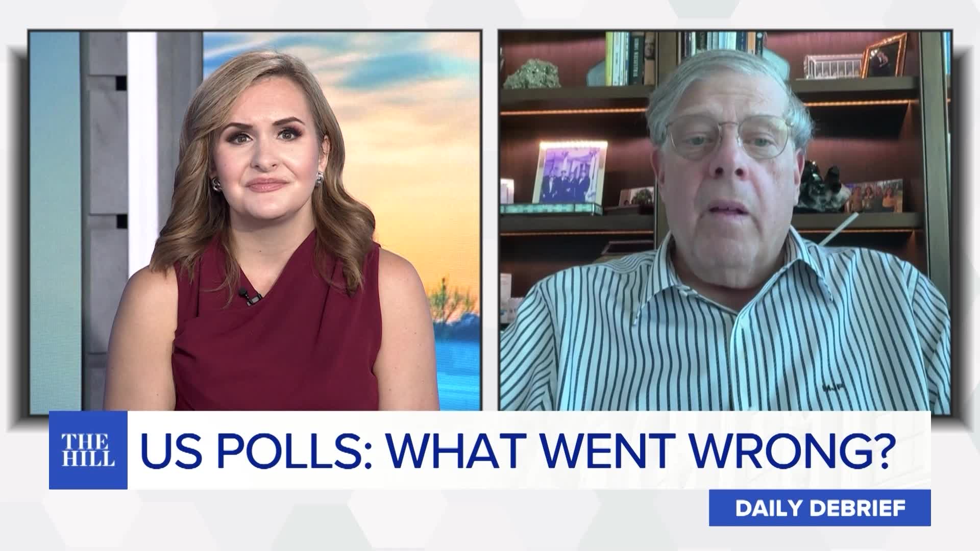 Where the polling of the 2024 election went wrong – The Hill