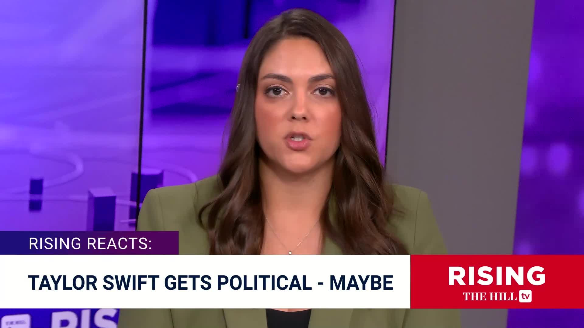 Taylor Swift posts mysterious Instagram Post that some speculate ...