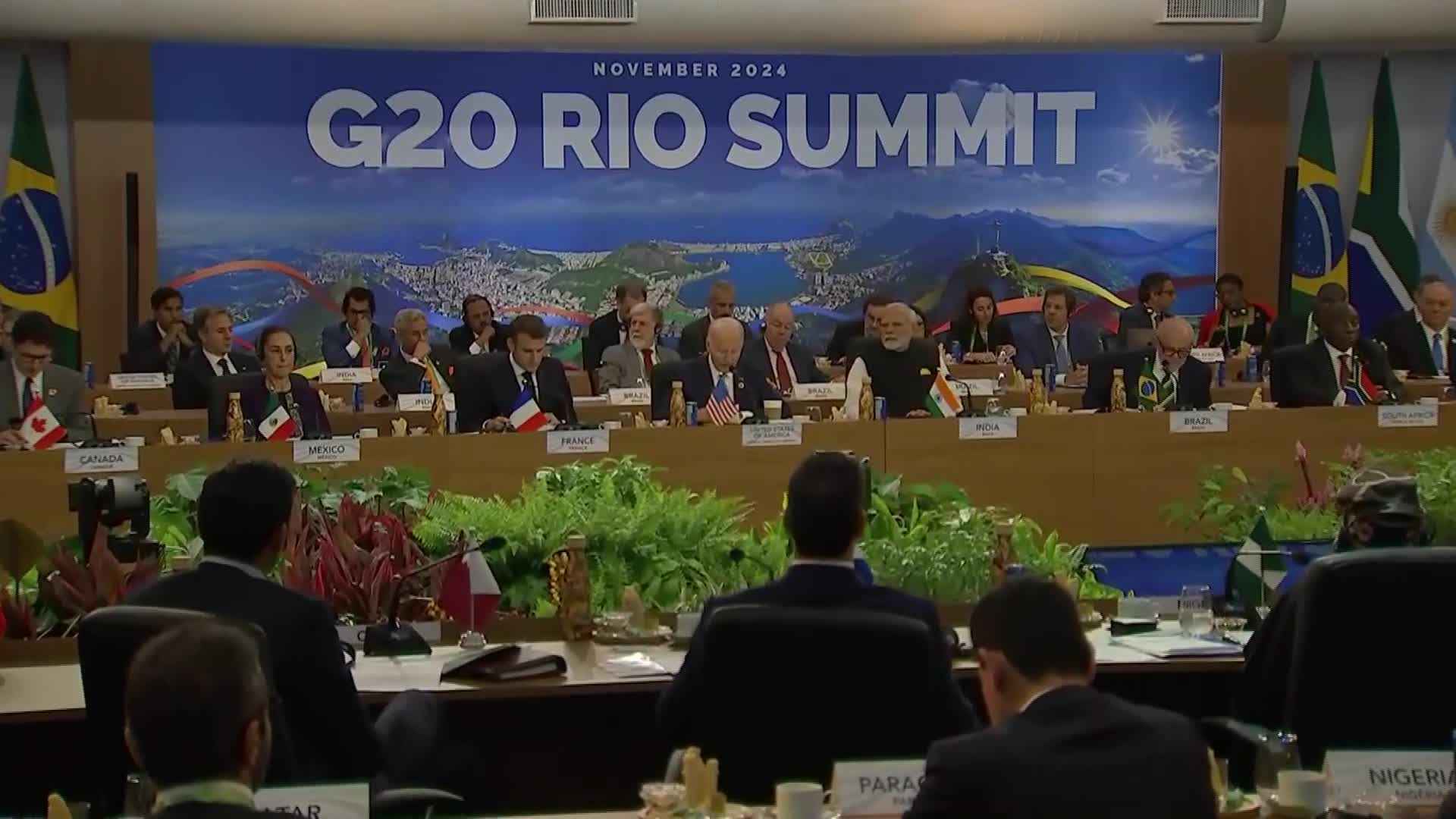 Biden attends final G20 summit as president – KSNF/KODE ...