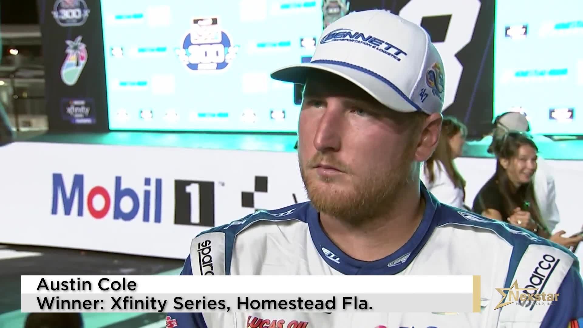 Austin Hill advances to Xfinity Series championship – FOX 4 Kansas City ...