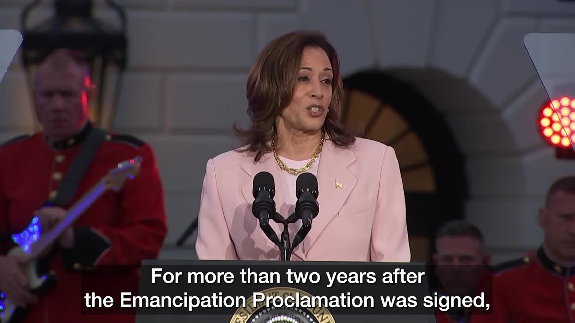 Juneteenth at WH: ‘Black history is American history’ – WWTI ...