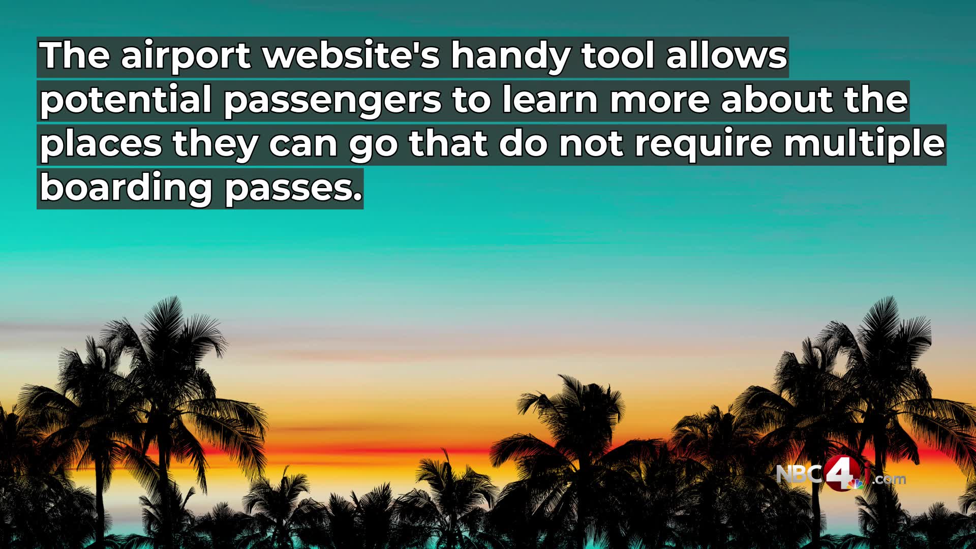 Columbus travelers have dozens of nonstop flight options – BorderReport