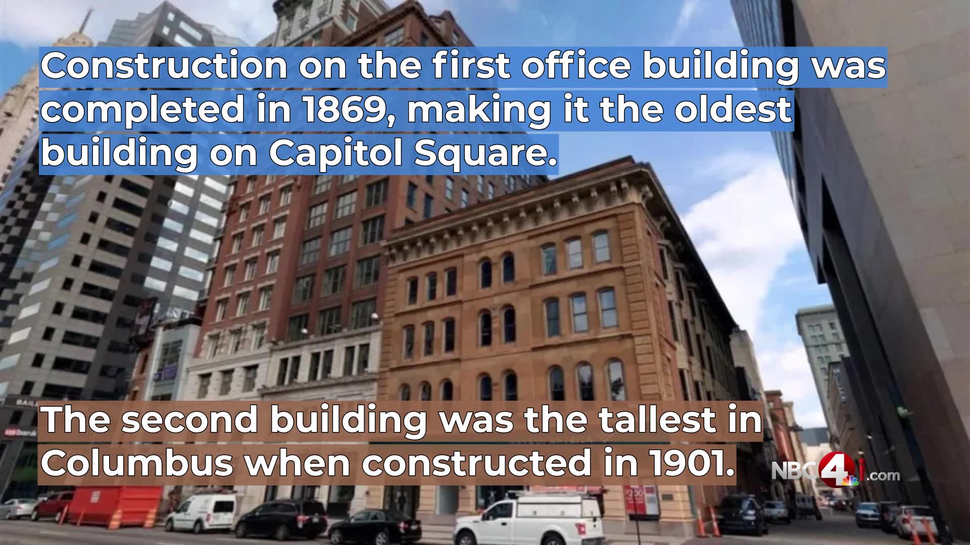 Downtown Columbus building with historic ties to NFL reinvented into ...
