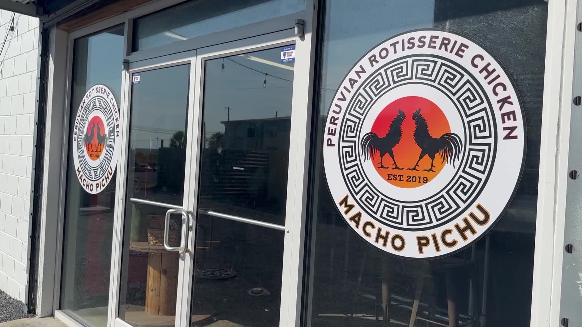 Lowcountry Eats: Macho Pichu Chicken – WCBD News 2