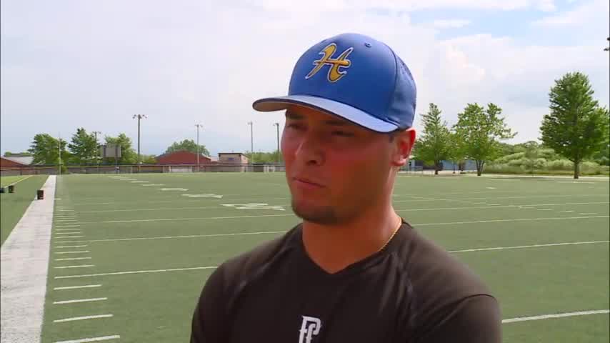 Homestead’s Alex Graber full interview previewing 4A semi-state at ...
