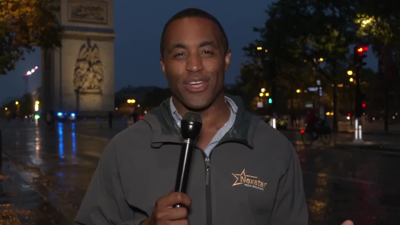 Looking back at the Olympic opening ceremony – WFLA