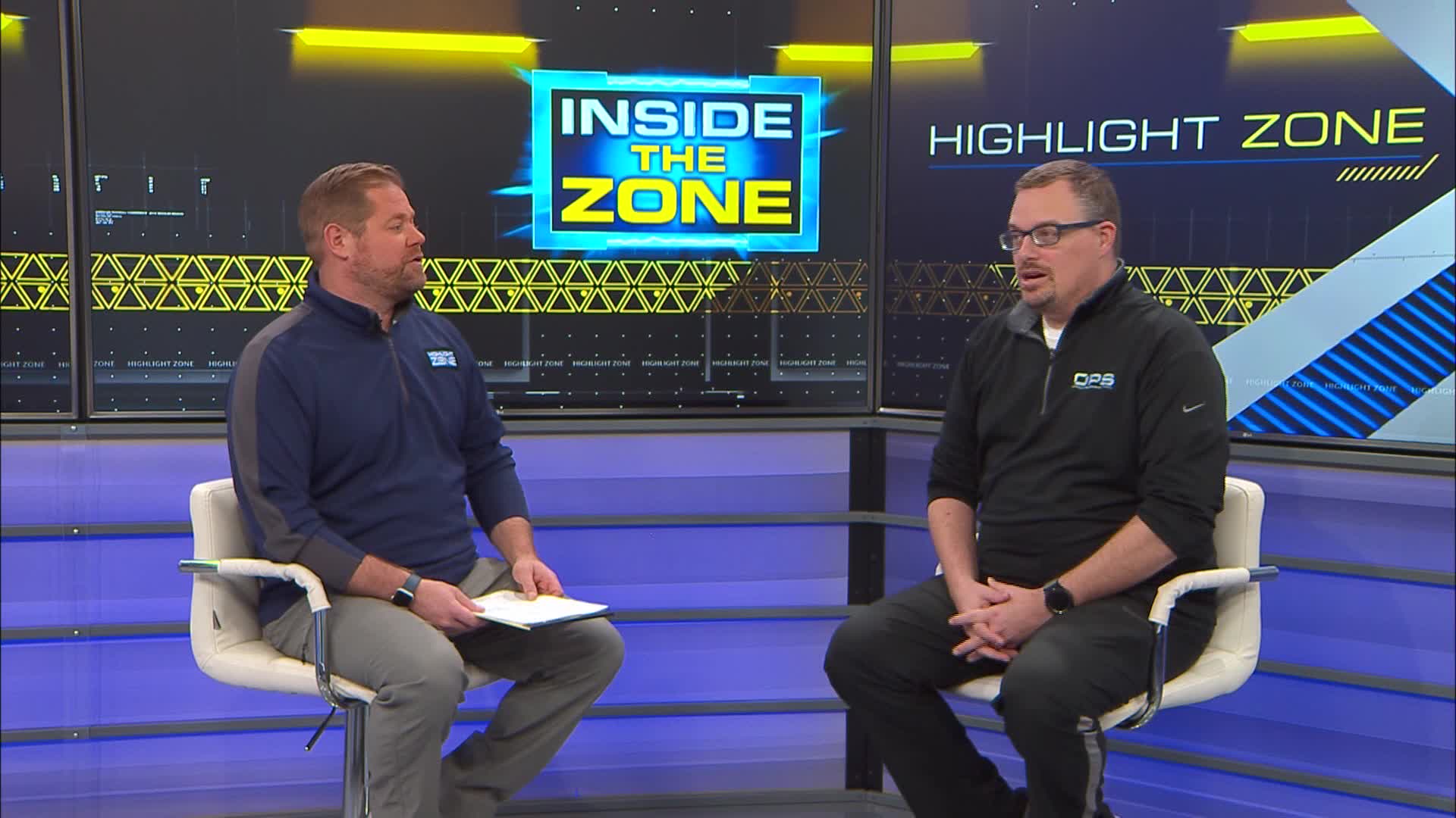 11/4/24 Inside The Zone – 6A Sectional Finals Preview – Carroll at ...