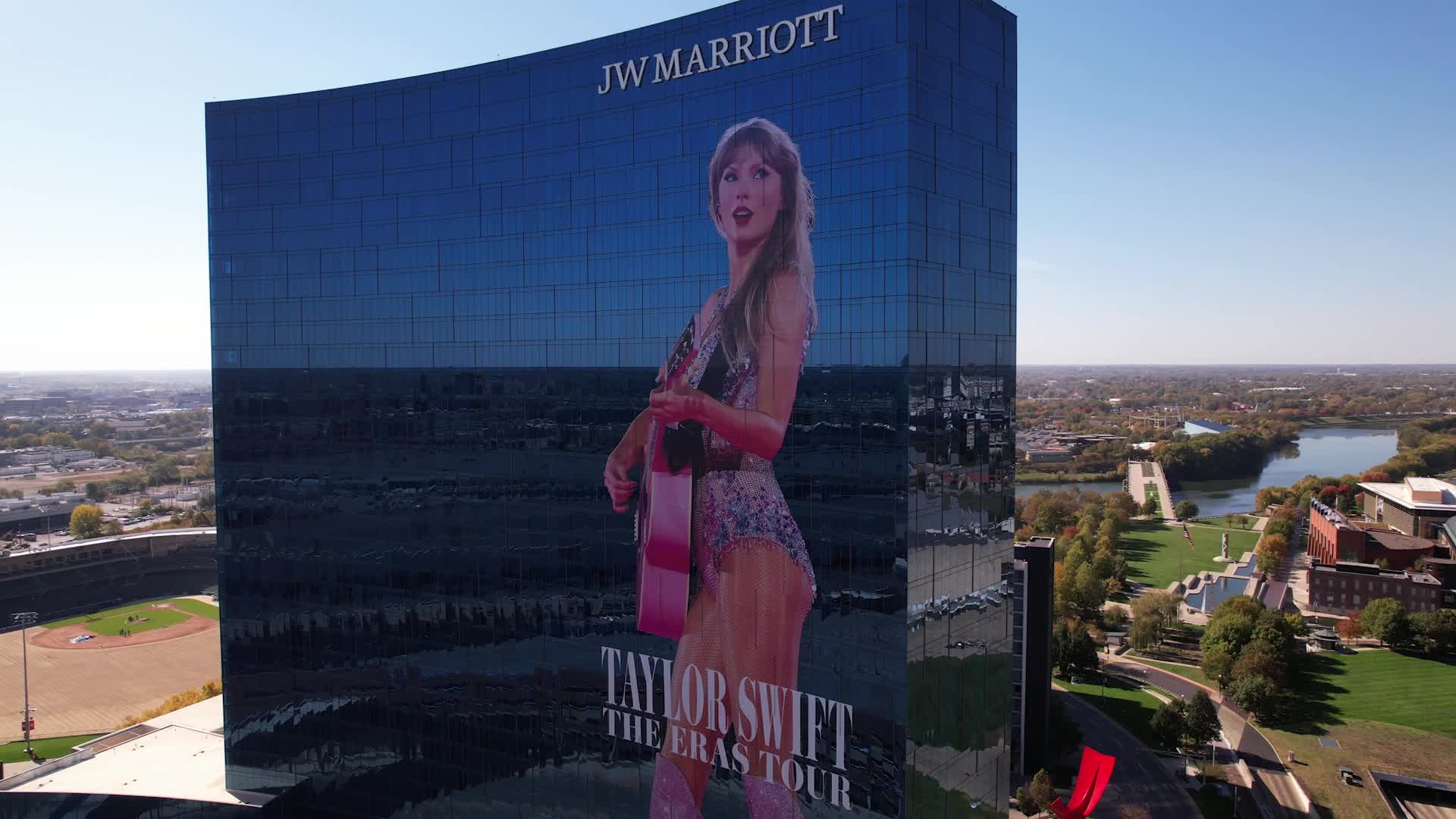 Taylor Swift JW Marriott Decal – WANE 15