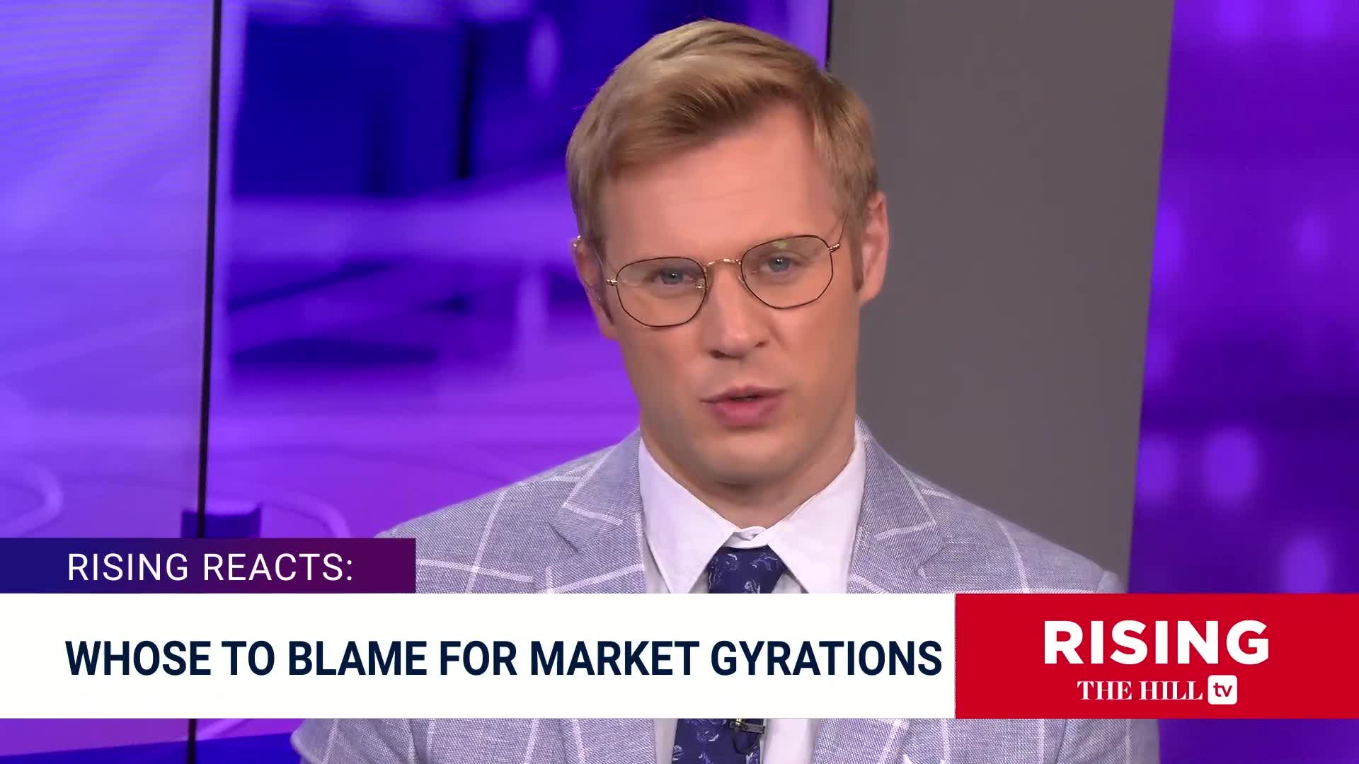 Kamala crash: GOP blames Harris for bad economic news; Jim Cramer says ...