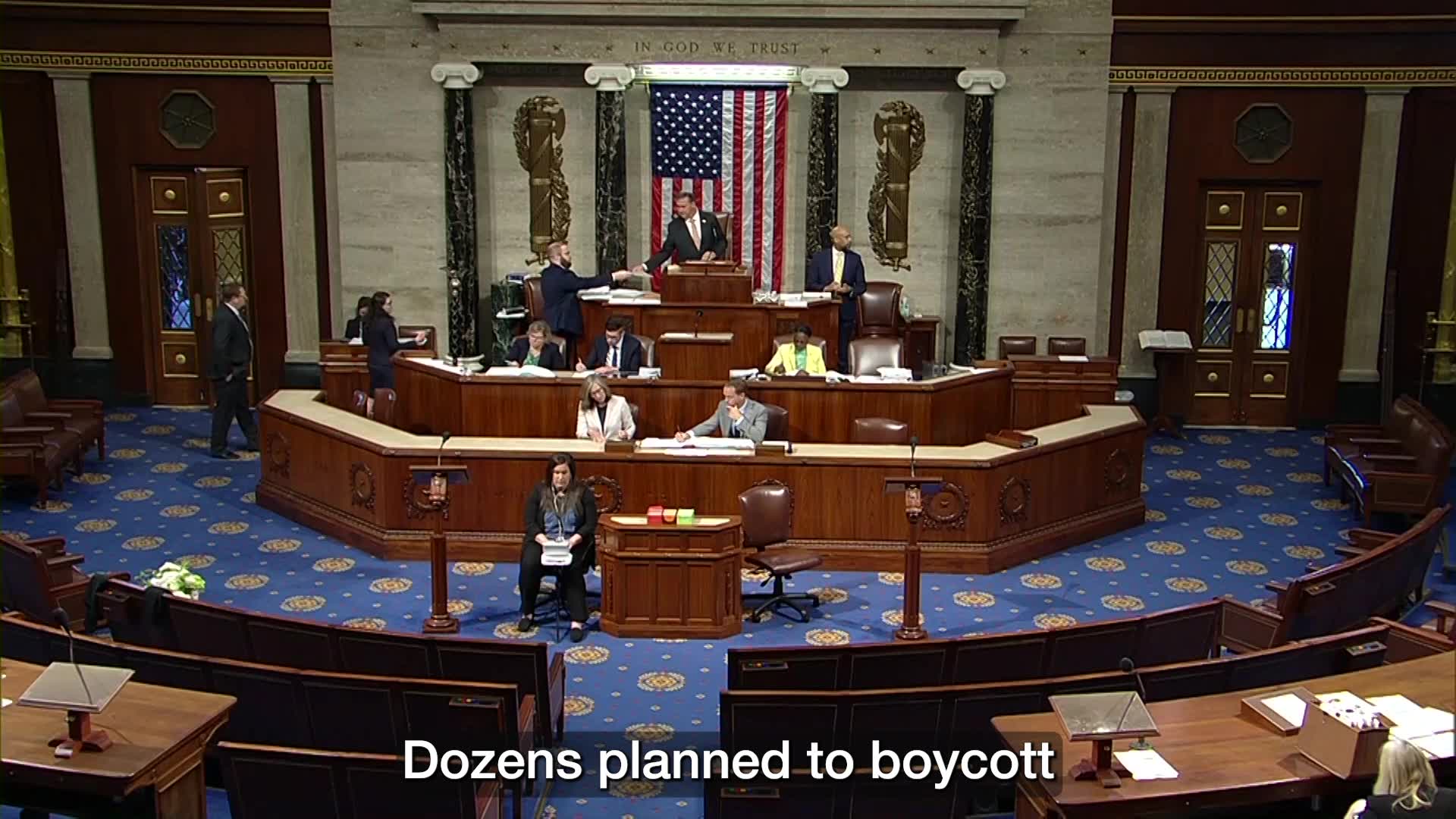 Netanyahu’s visit to D.C. causes division in Congress – FOX31 Denver